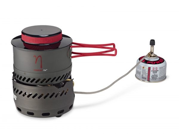New Kit: Primus Eta Spider stove – Adventure 52