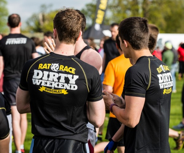 Entries now open for 20-mile-long Rat Race Dirty Weekend – Adventure 52