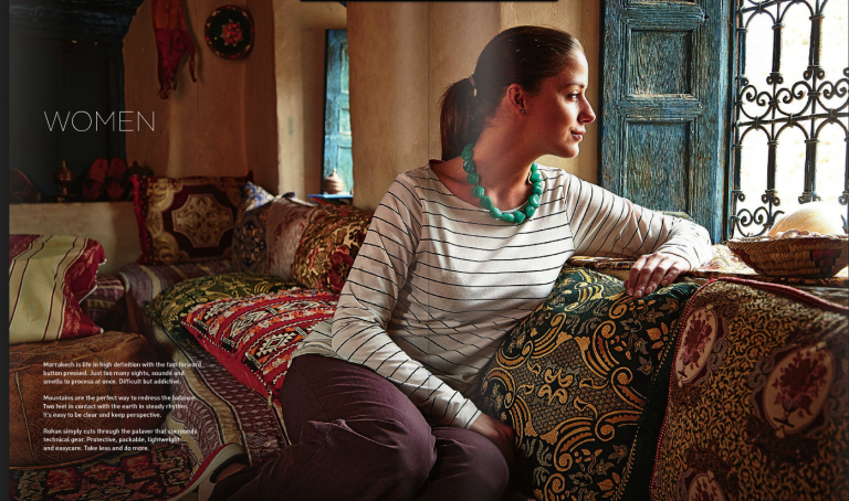 Rohan SS14 catalogue – Adventure 52