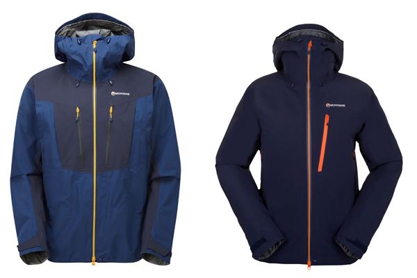 Montane AW16 kit: new Gore-Tex jackets and gloves – Adventure 52
