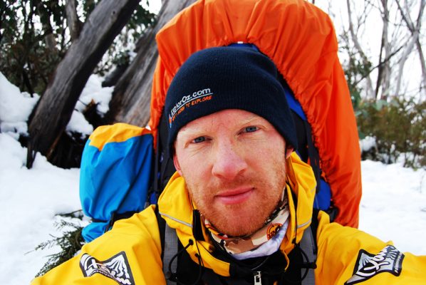 Dave Cornthwaite announces Expedition 1000 – Adventure 52