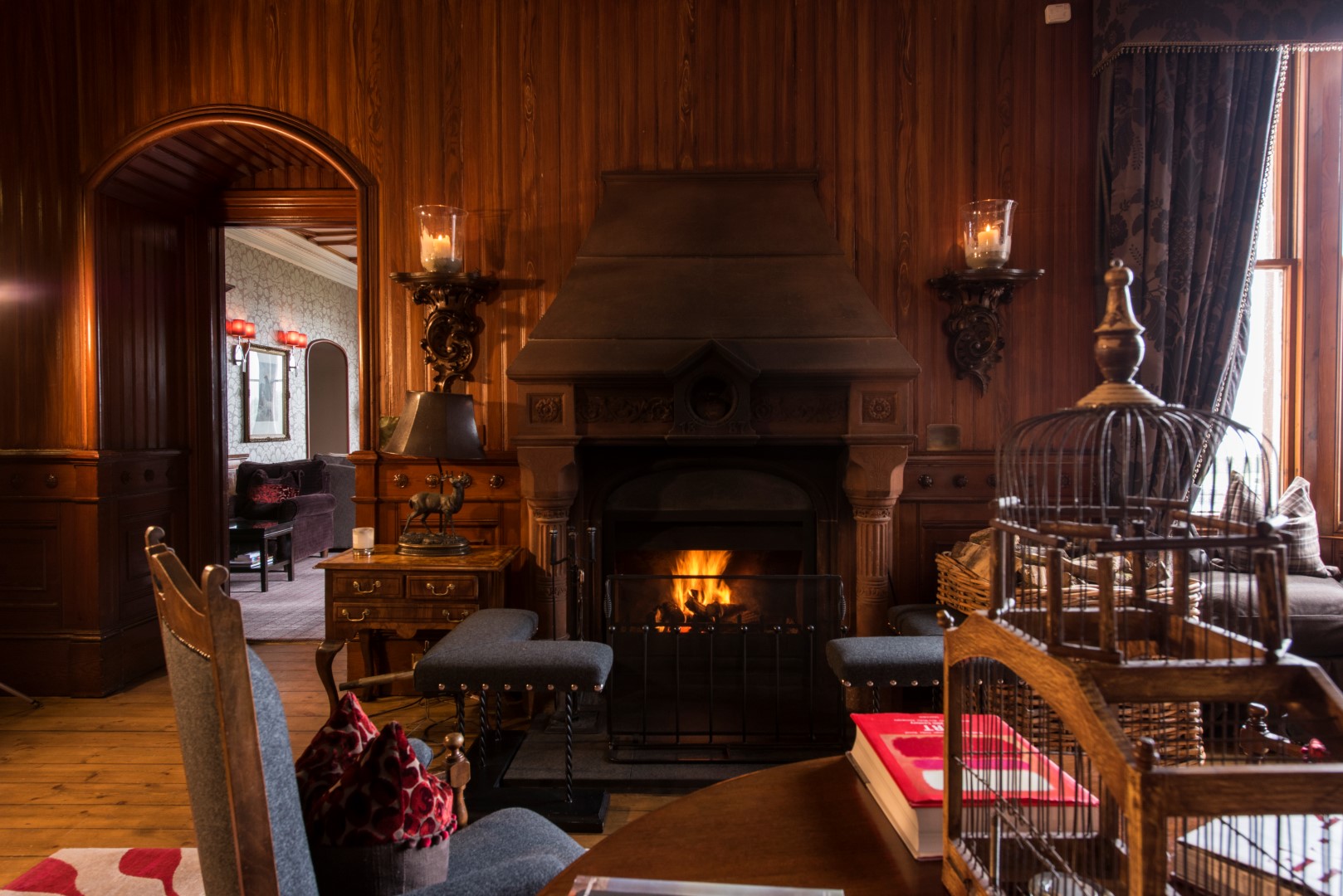 The Torridon Hotel in the Scottish Highlands – Adventure 52