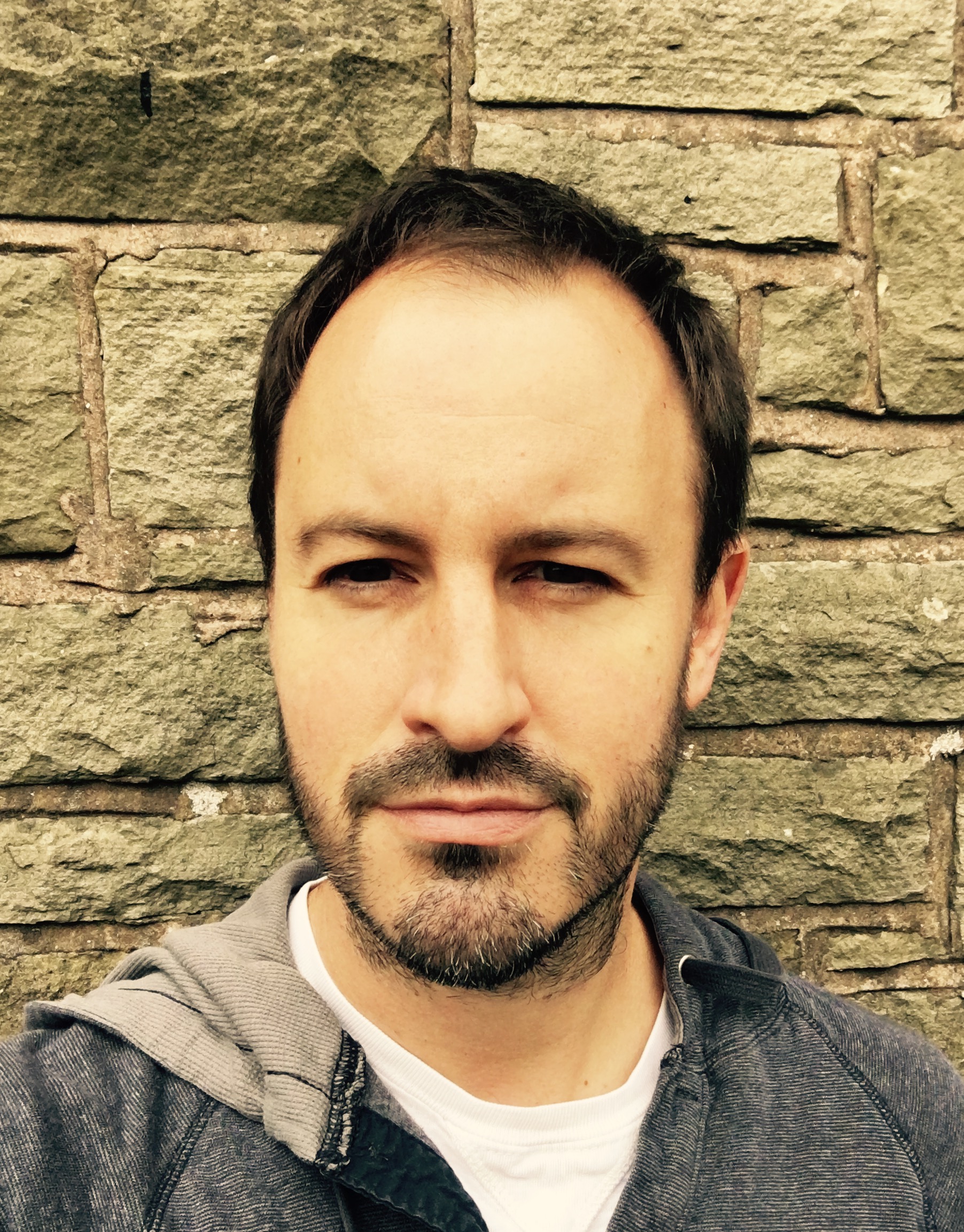 Michael Ford on his latest book Hold My Hand, fell running and being a ...