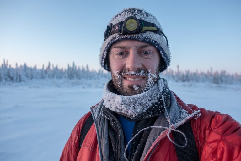 Alex Hibbert on his new book and "athletically demanding Arctic ...