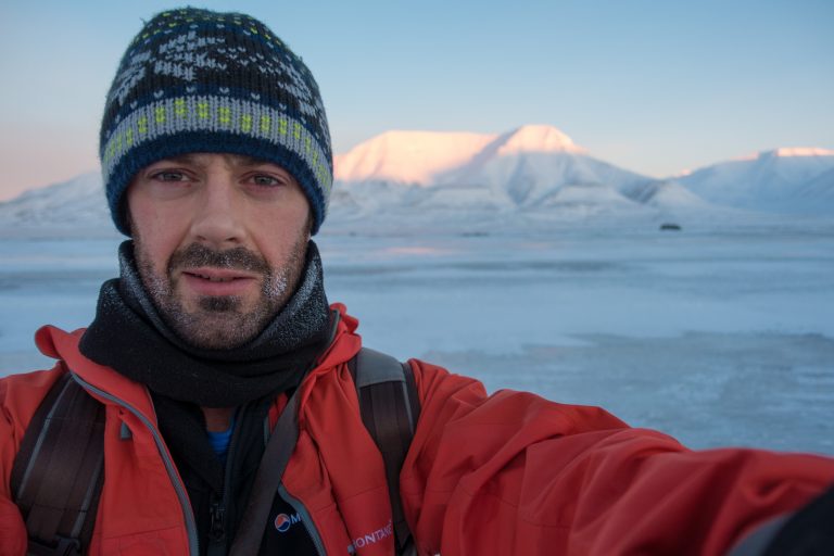 Alex Hibbert on his new book and "athletically demanding Arctic ...