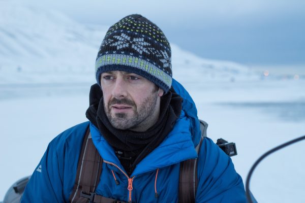 Alex Hibbert on his new book and "athletically demanding Arctic ...
