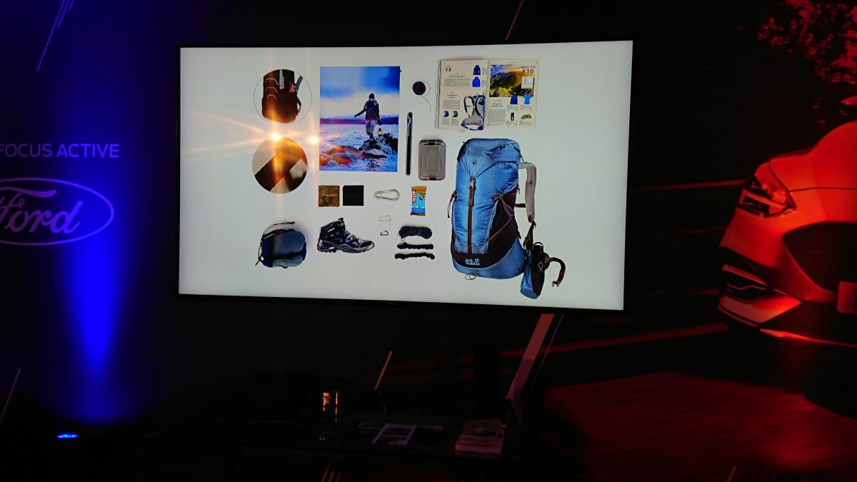 The Ford Focus Active – the car for the ‘life-lovers’ – Adventure 52