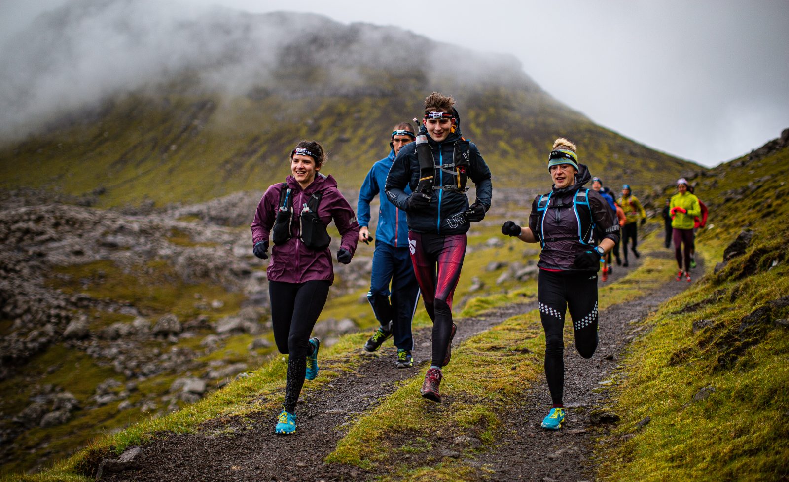 Photos from the 2019 edition of the Átjan Wild Islands festival ...