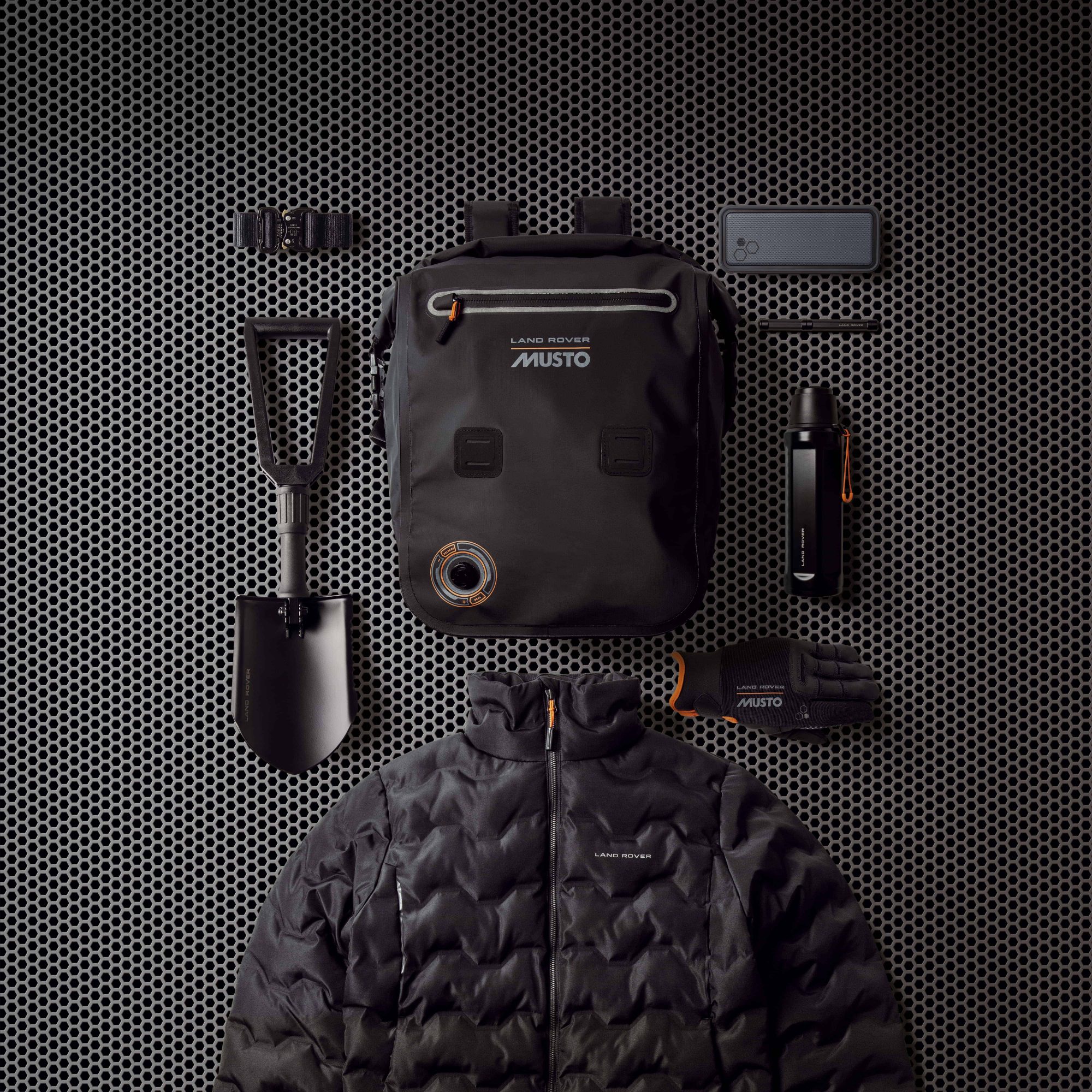 MUSTO and Land Rover's Above & Beyond Collection – Adventure 52