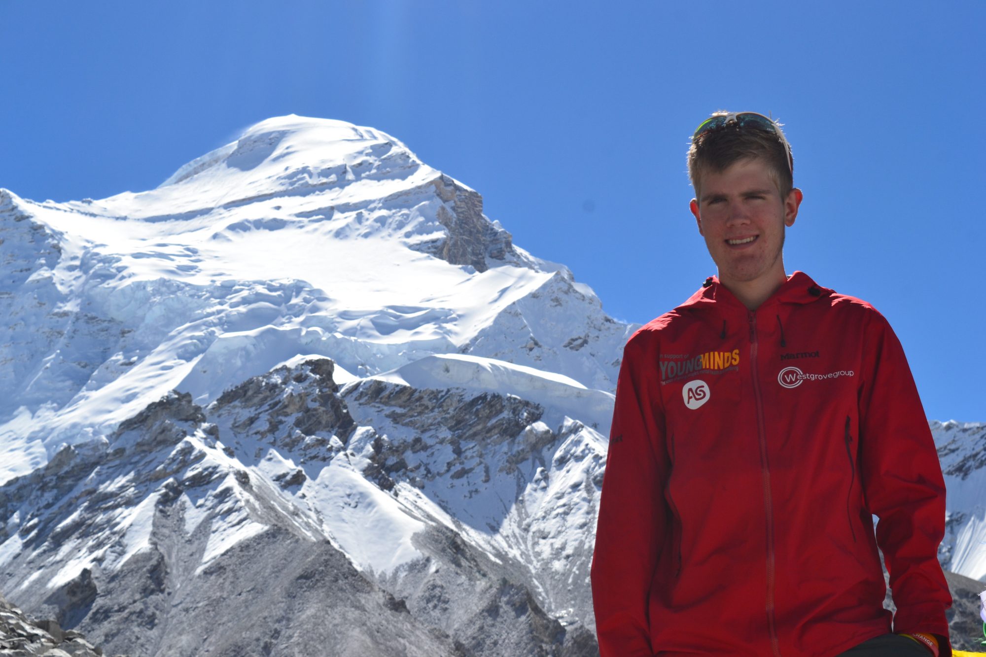 Fireside Reading: Another Peak by Alex Staniforth – Adventure 52