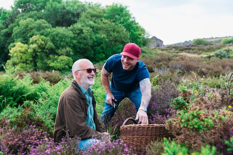 Chef Neil Rankin's coastal adventure in search of unique ingredients ...