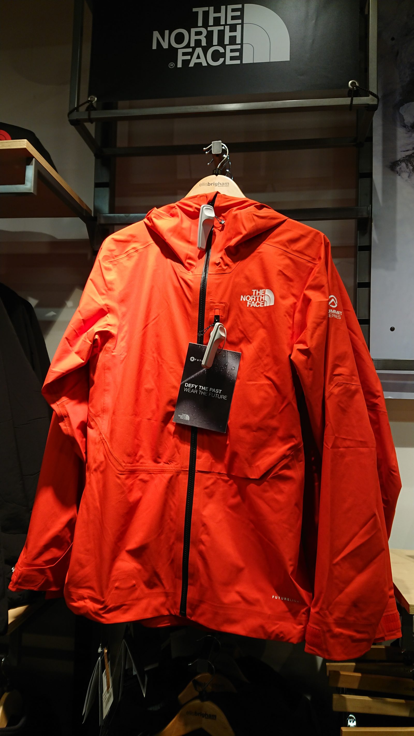 All you need to know about The North Face's FUTURELIGHT – Adventure 52