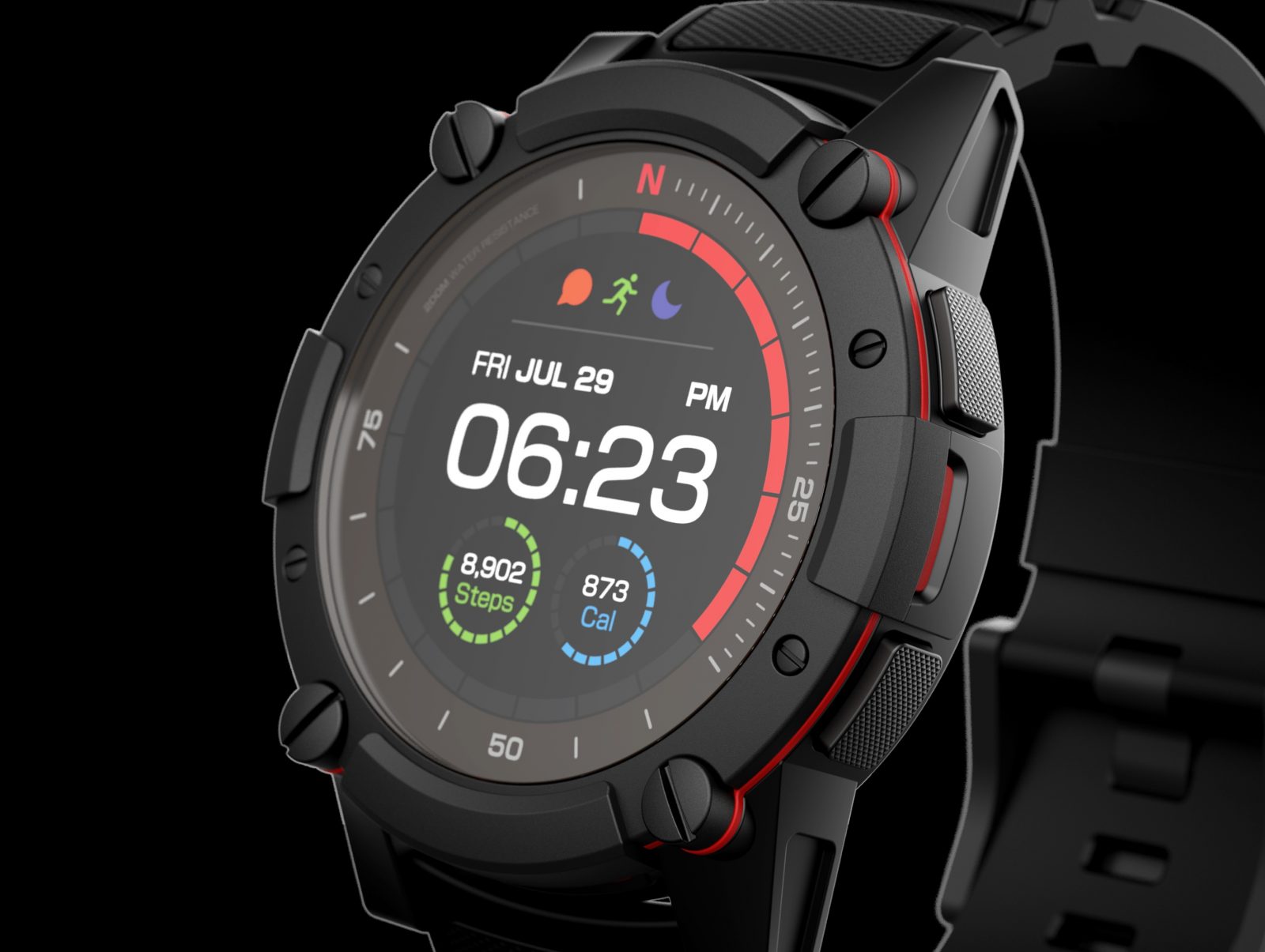 PowerWatch Series 2 runs off your body heat and solar power – Adventure 52