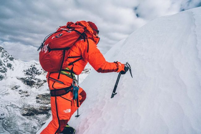 The North Face brings out the Advanced Mountain Kit range