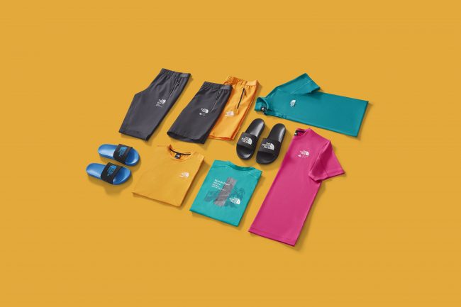 The North Face's 'Glacier Pack' collection – Adventure 52