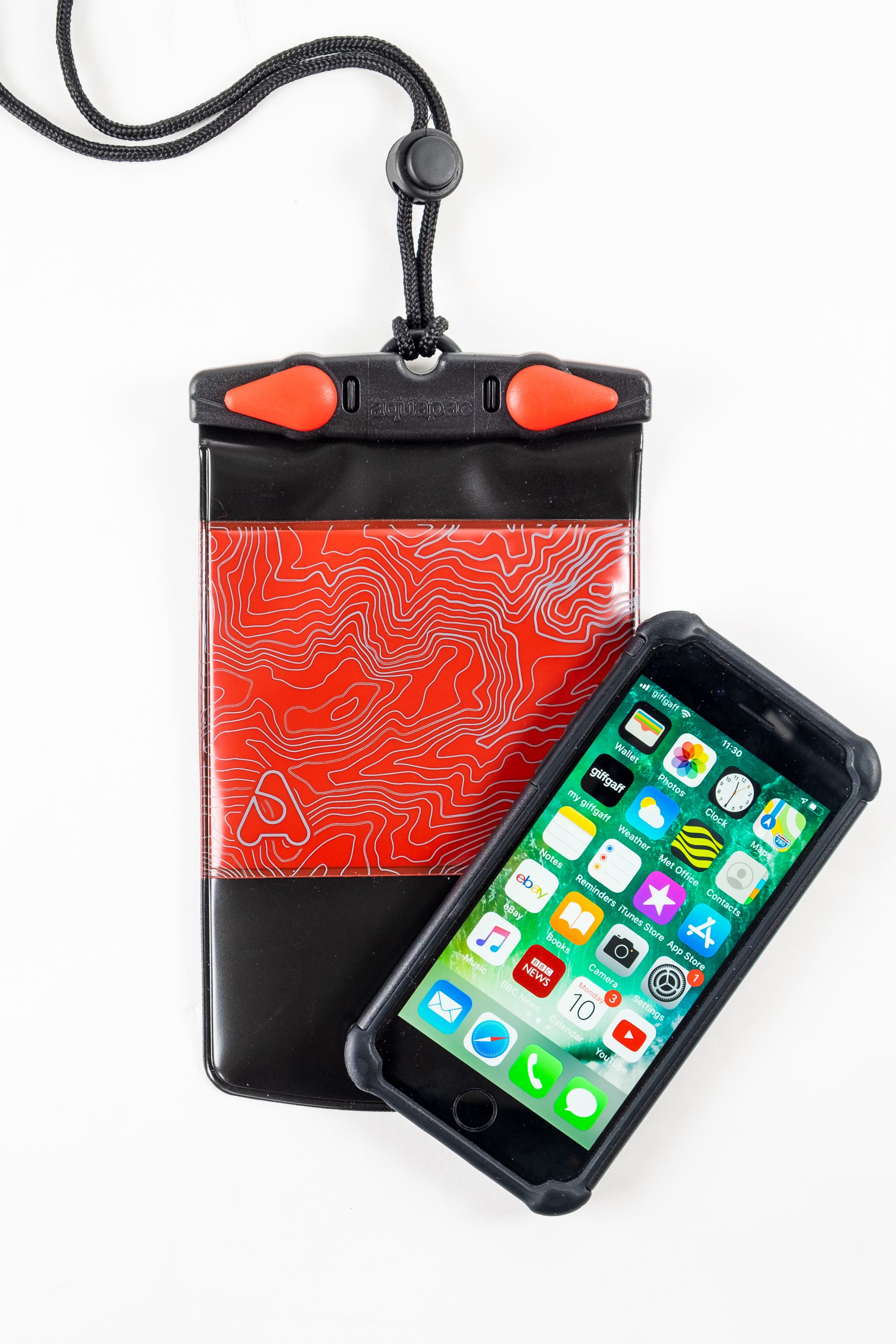 New TOPO collection of waterproof cases from Aquapac – Adventure 52