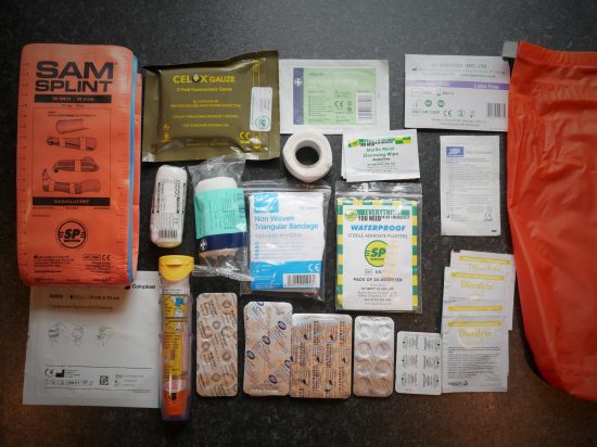 Steven Mackintosh's solo paragliding traverse of Nepal