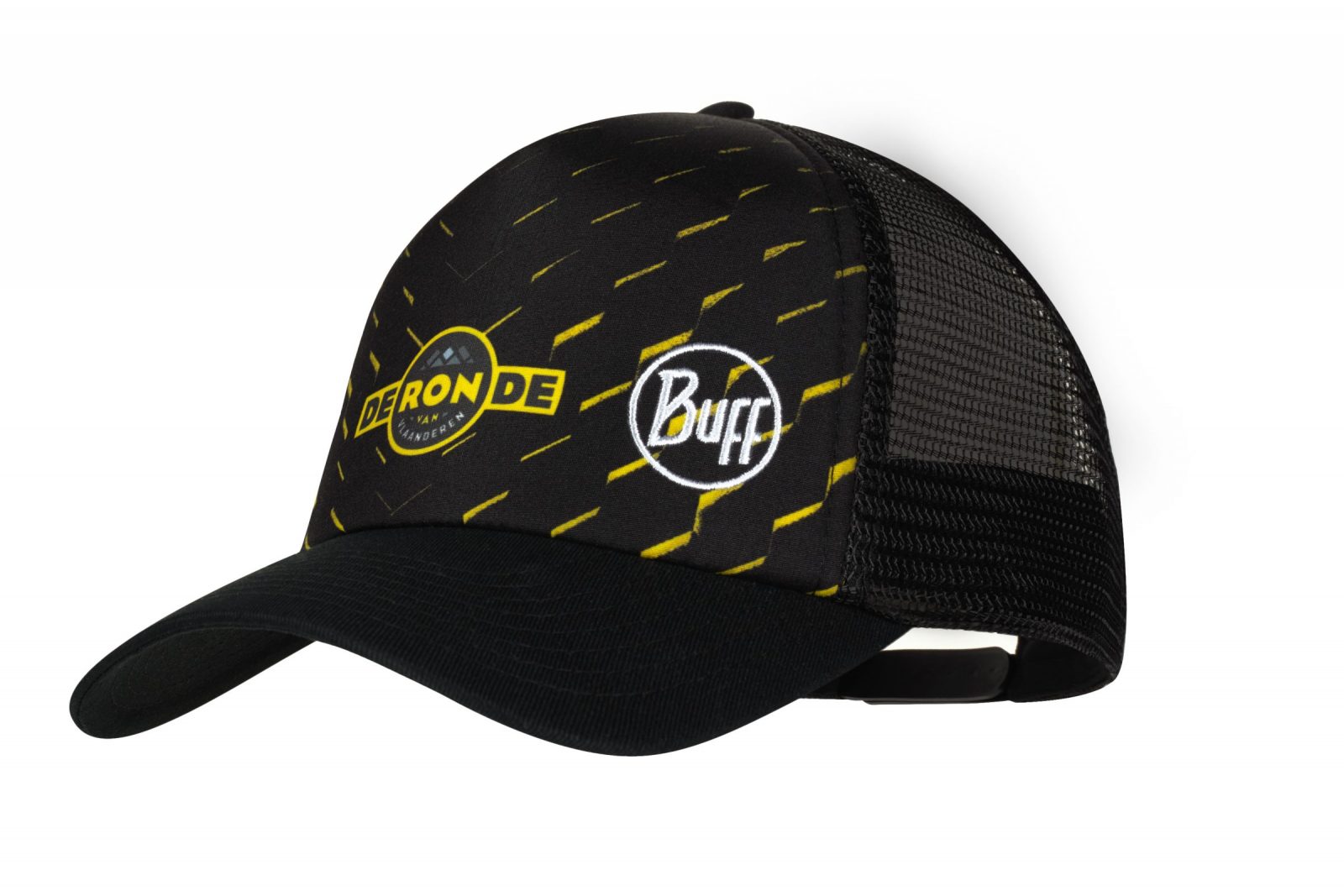 BUFF creates caps and more for the Tour of Flanders cycling race ...