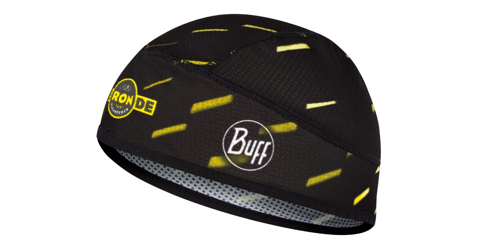 BUFF creates caps and more for the Tour of Flanders cycling race ...