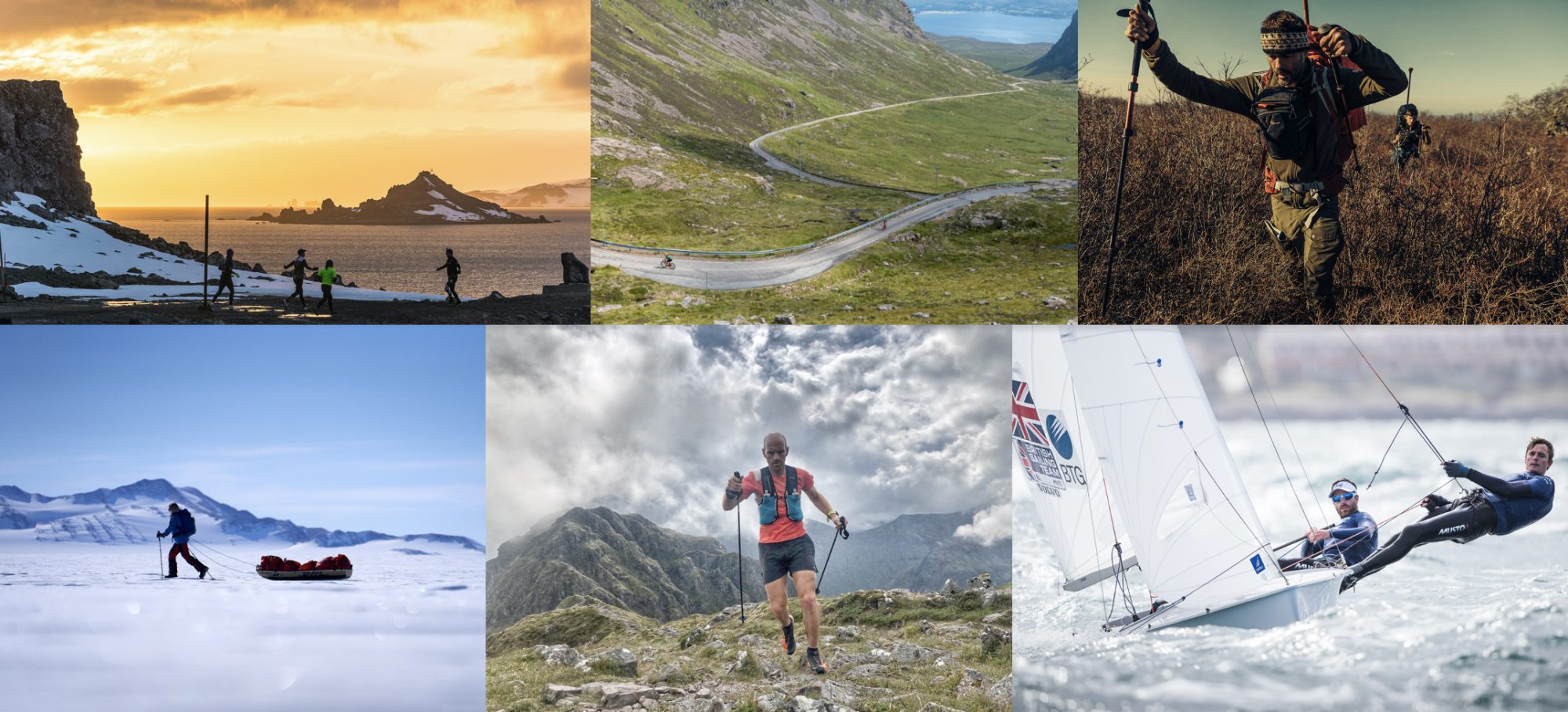 'Planning for Greatness' training plans from 12 top adventurers ...