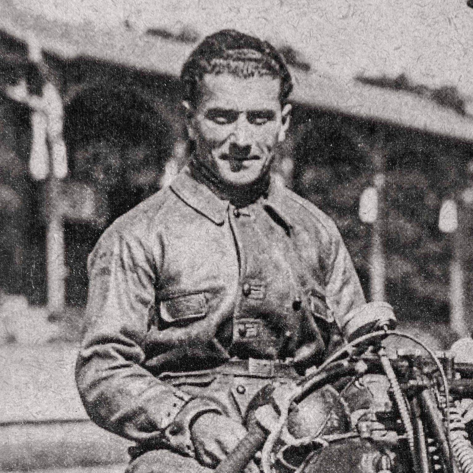 The origins of Moto Guzzi and its association with adventure