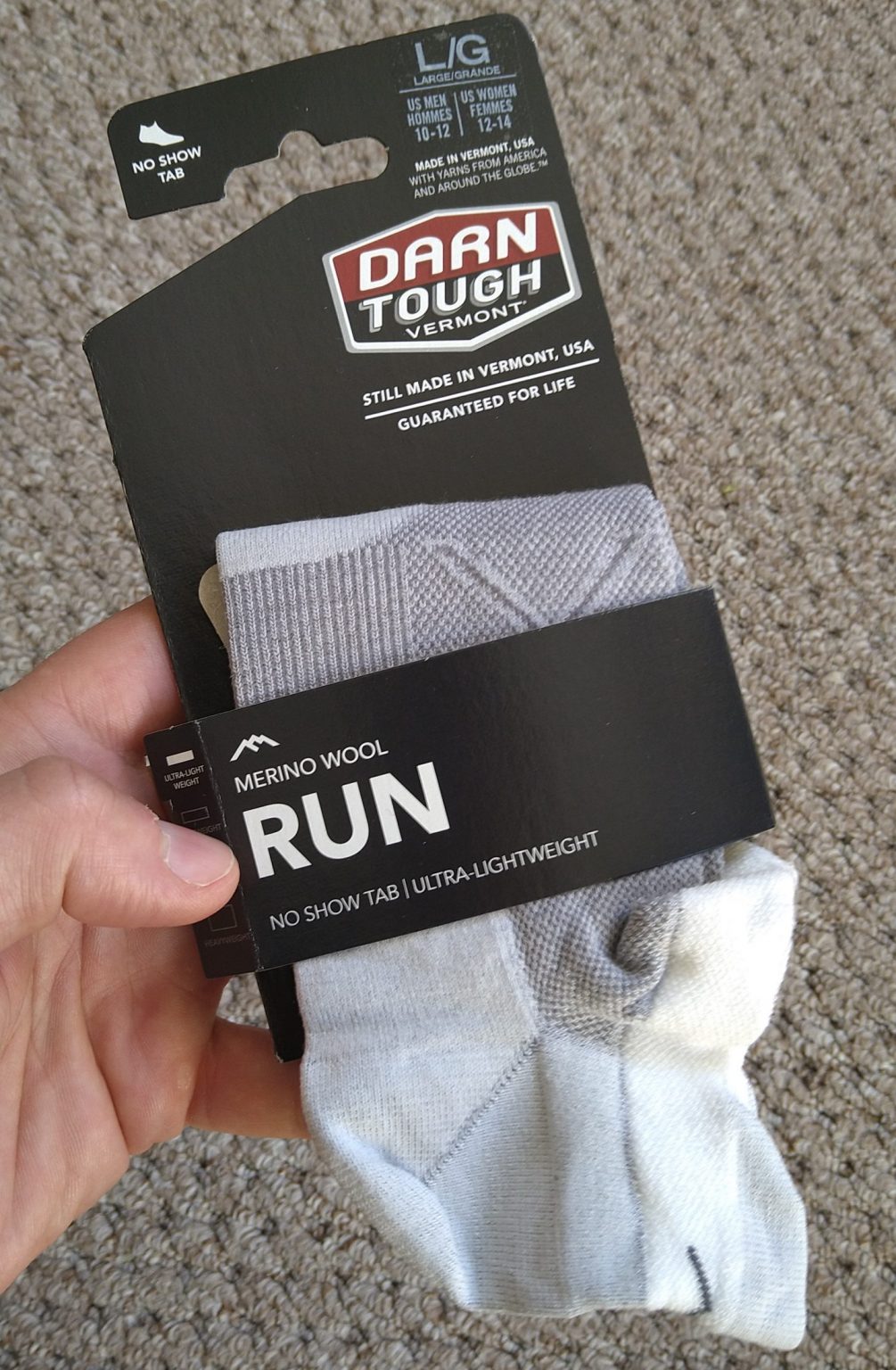 We've worn Darn Tough socks and here's what we think – Adventure 52