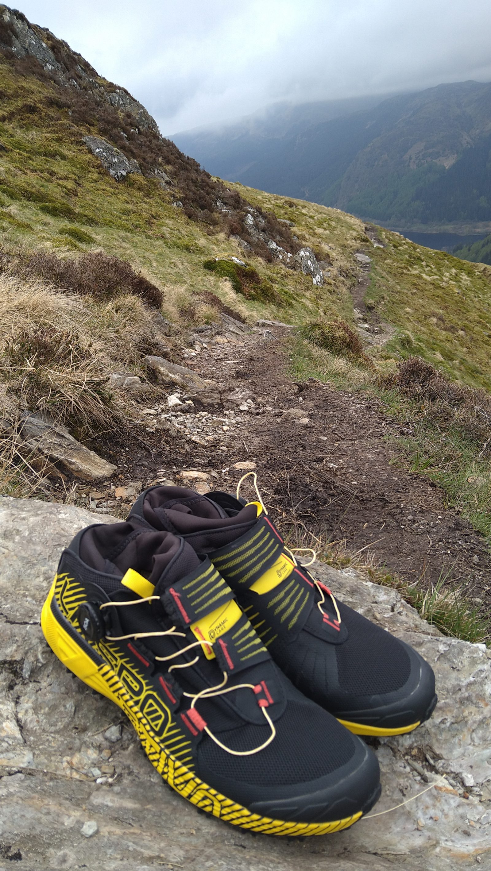 La Sportiva Cyklon trail running shoe review – Adventure 52
