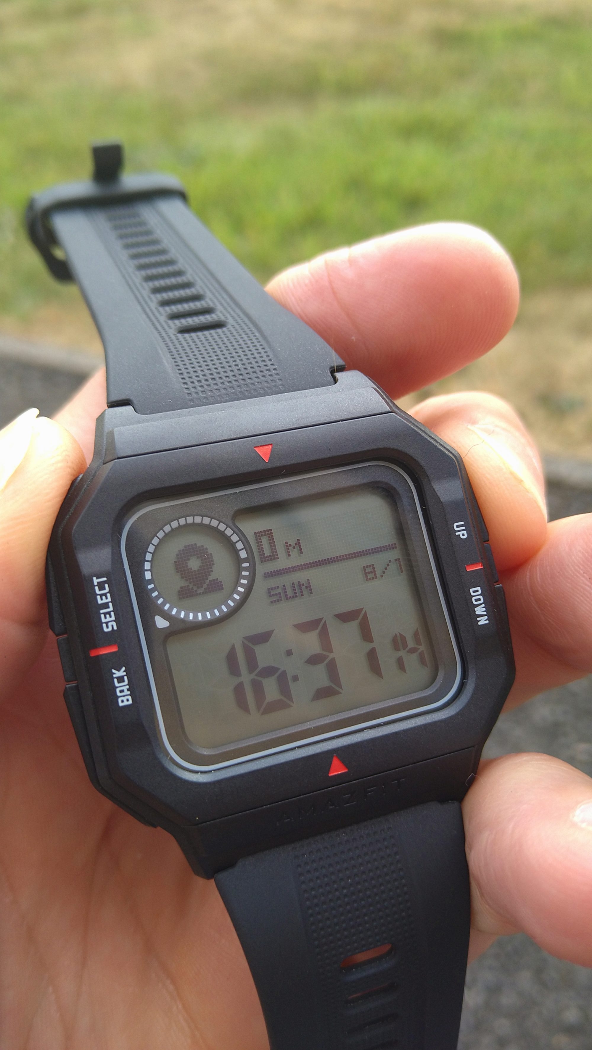Amazfit Neo watch review – Adventure 52
