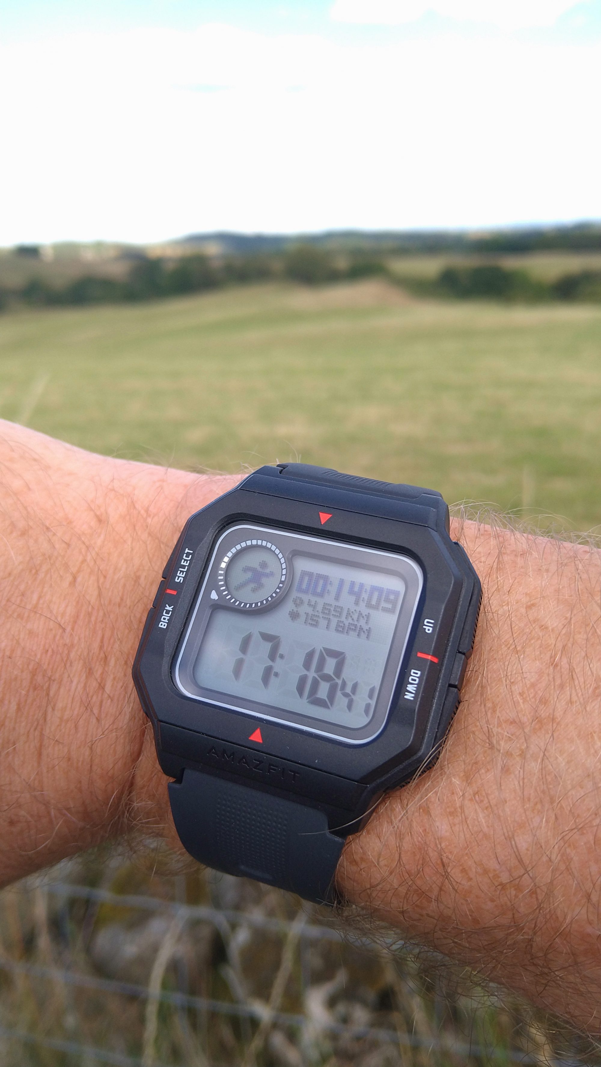 Amazfit Neo watch review – Adventure 52