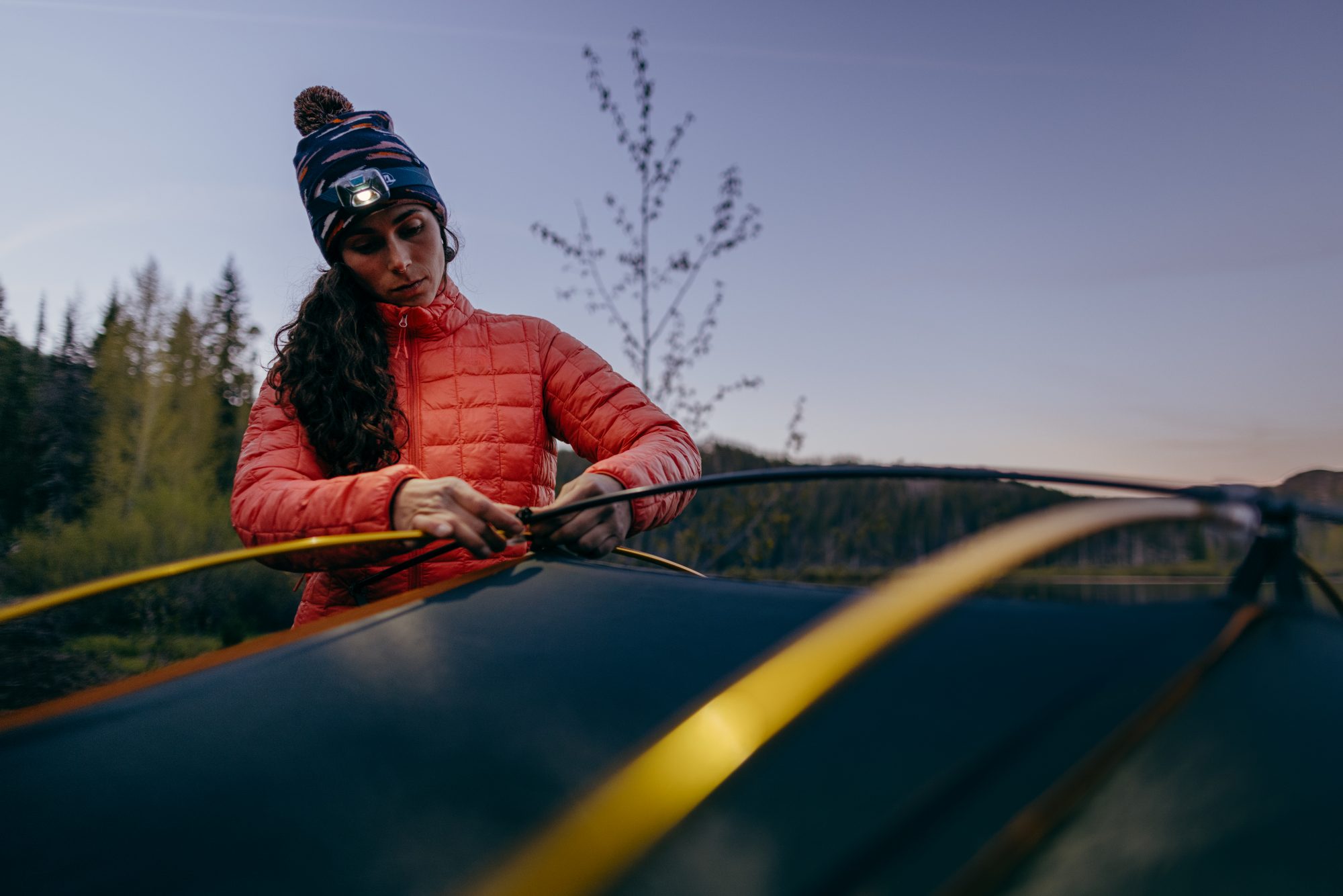 TNF's Thermoball collection becomes more eco-friendly – Adventure 52