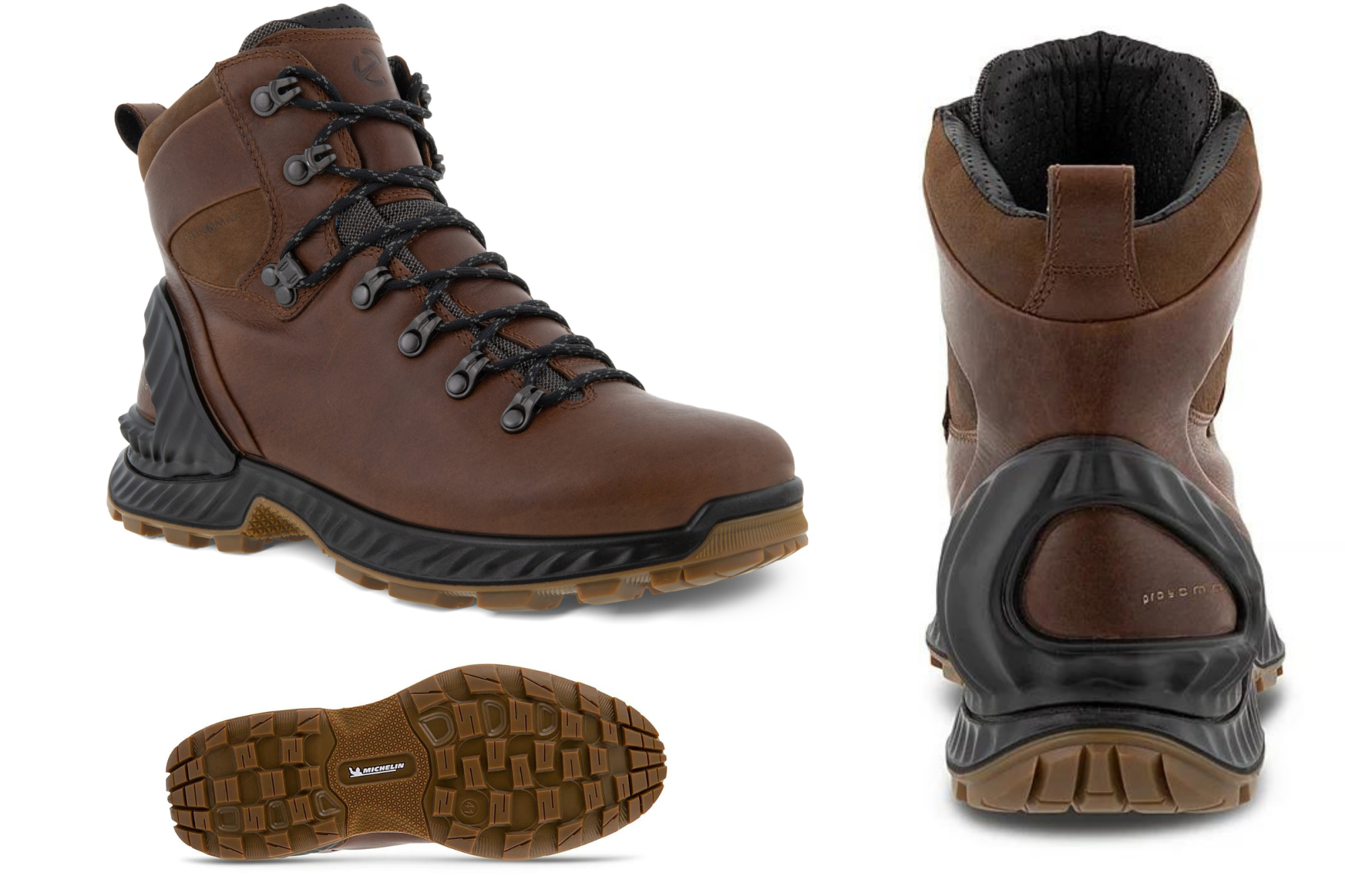 New MX and Exohike hiking boots from ECCO – Adventure 52