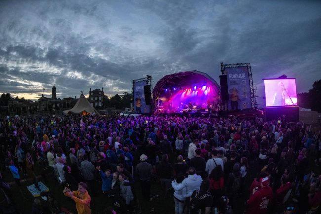 RunFestRun to take place this May at Englefield House in Berkshire ...