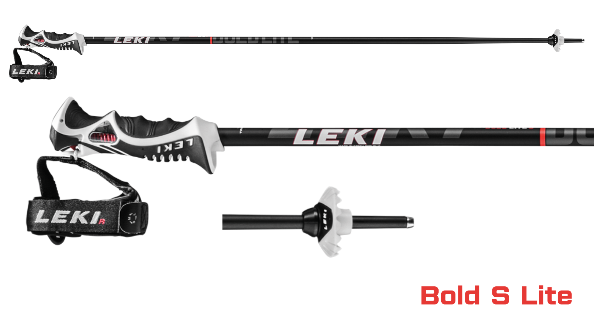 LEKI ski poles for 2022 plus a fresh-look logo – Adventure 52