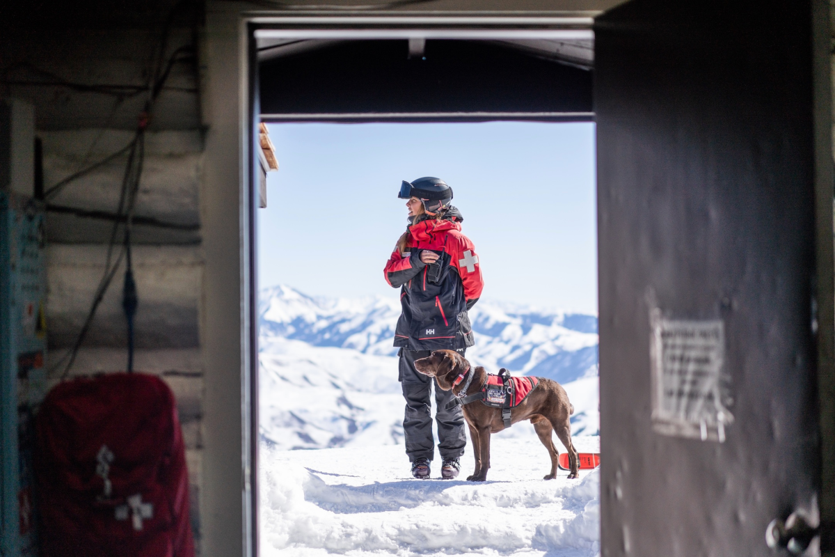 Helly Hansen supports International Ski Patrol Day