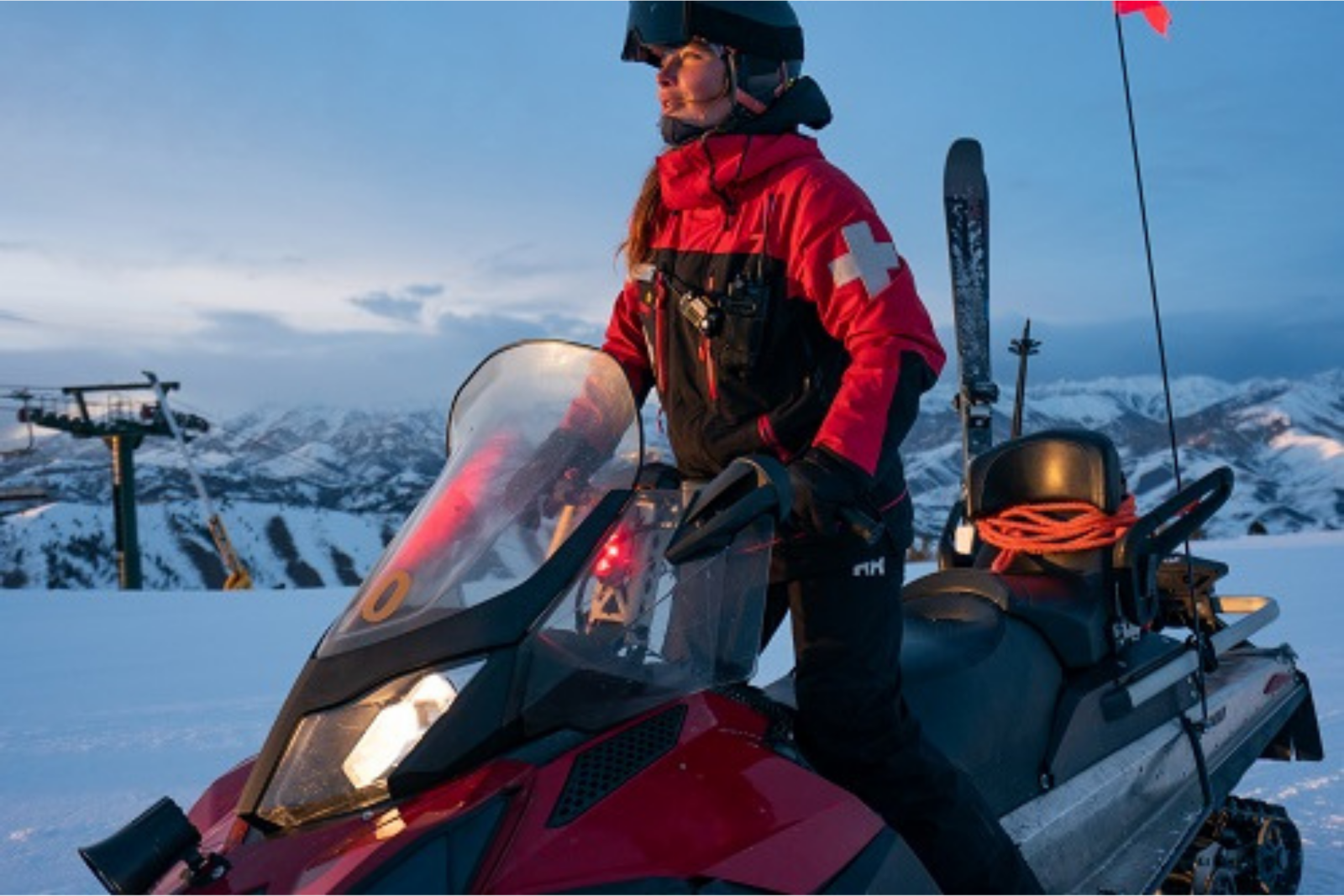 Helly Hansen supports International Ski Patrol Day