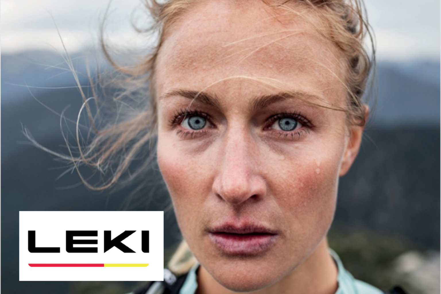 LEKI ski poles for 2022 plus a fresh-look logo – Adventure 52