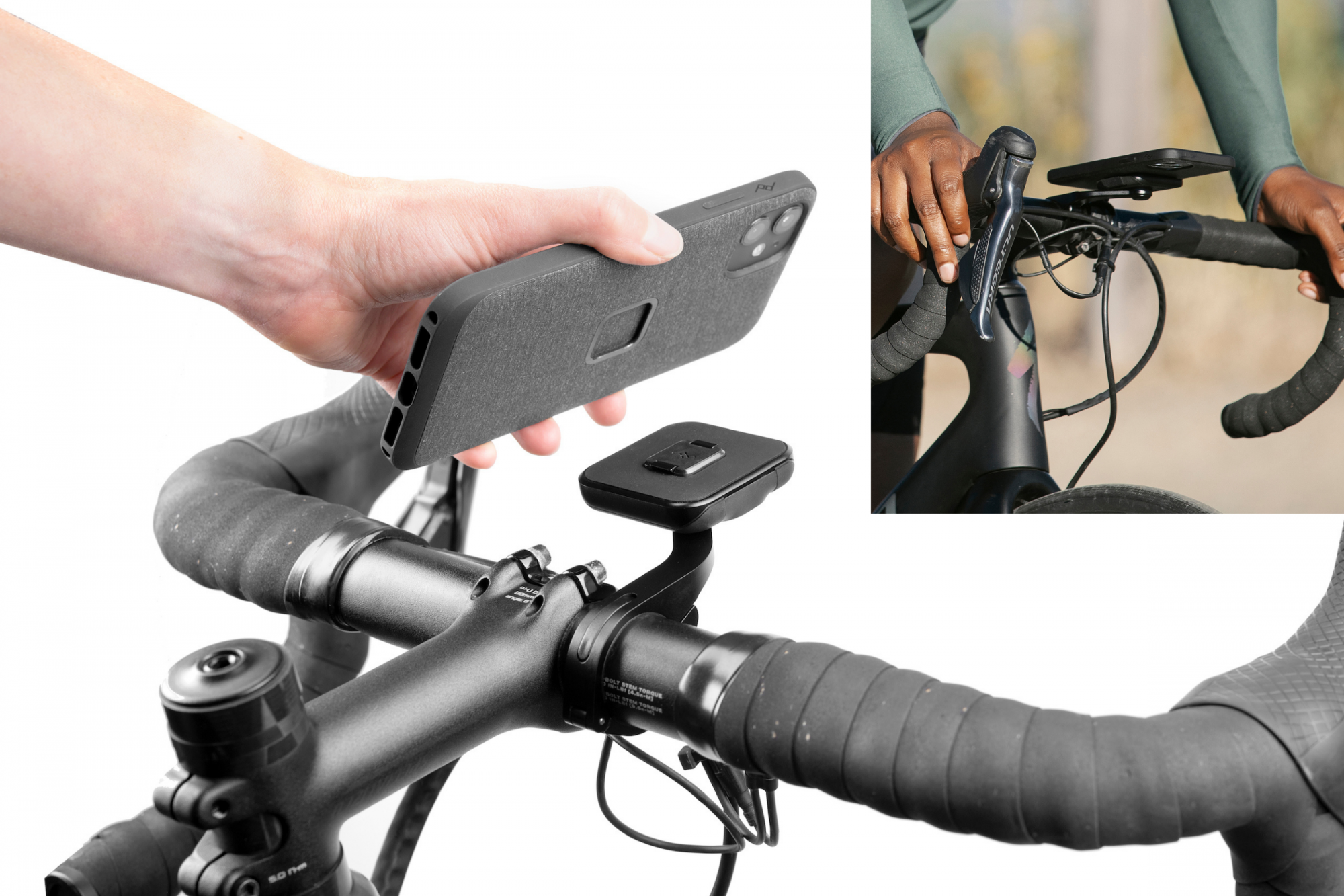 MOBILE range by Peak Design looks ideal for outdoor enthusiasts