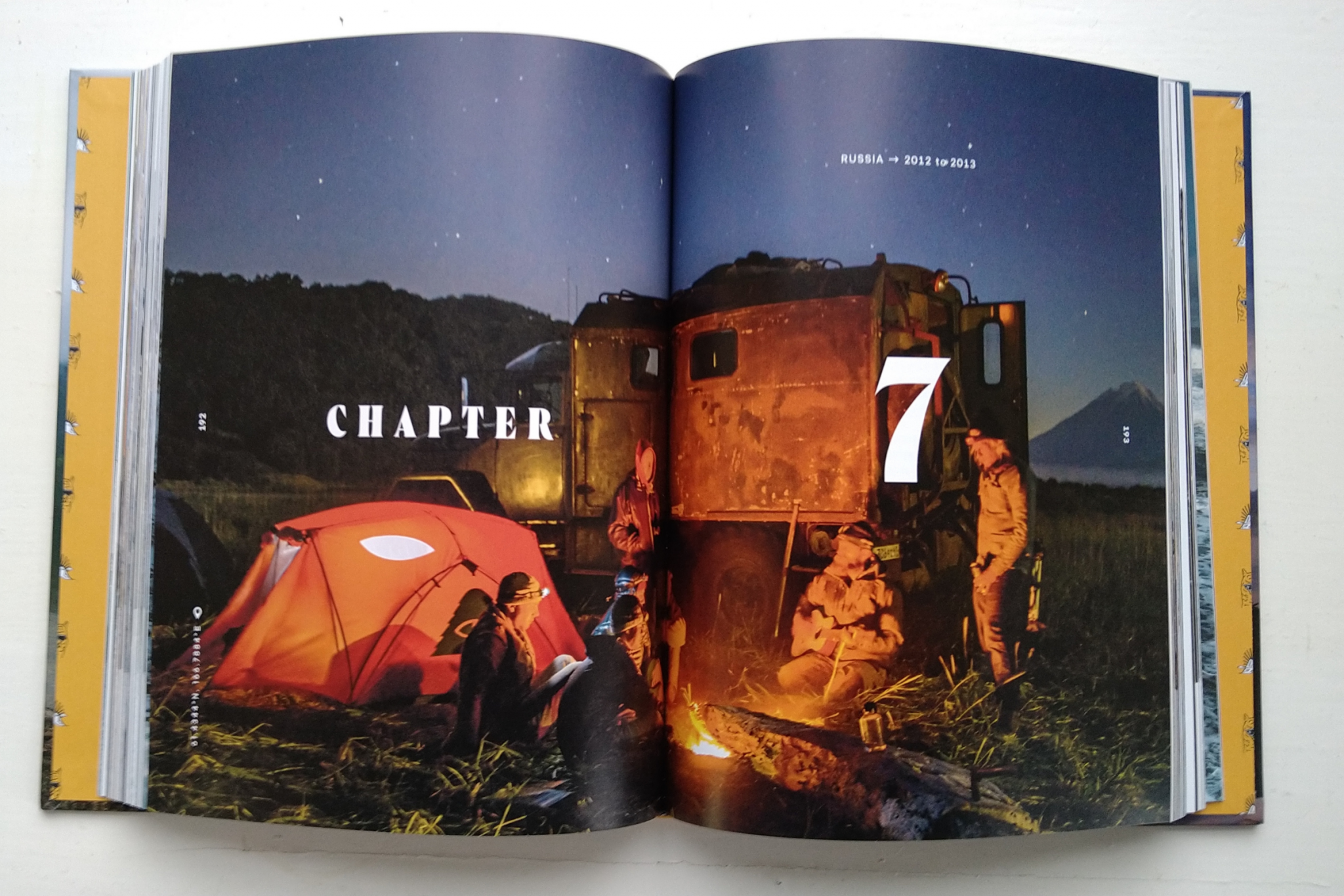 Wayward book by Chris Burkard – Adventure 52