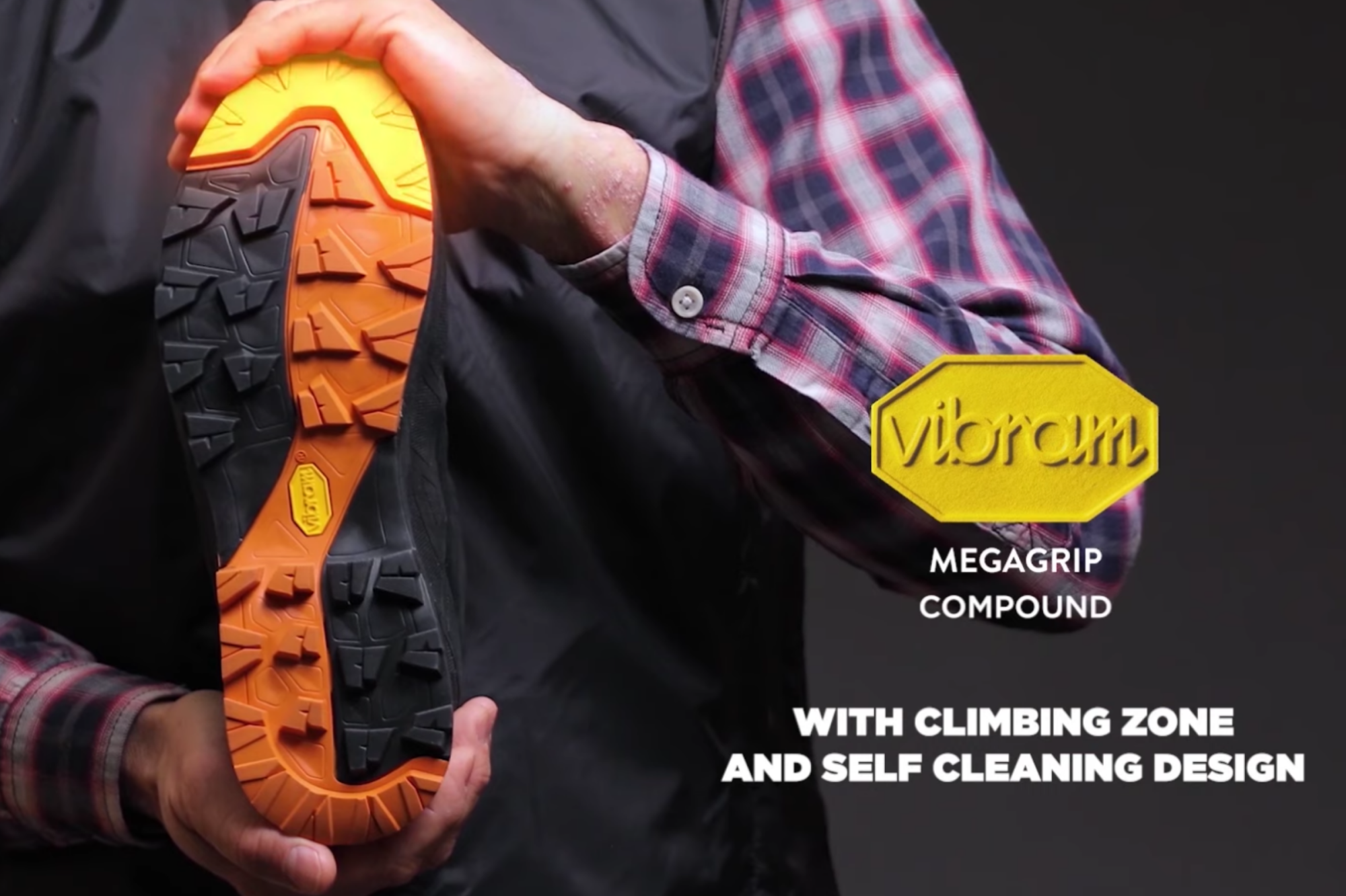 Need new approach shoes? Check out the Rock DFS from AKU