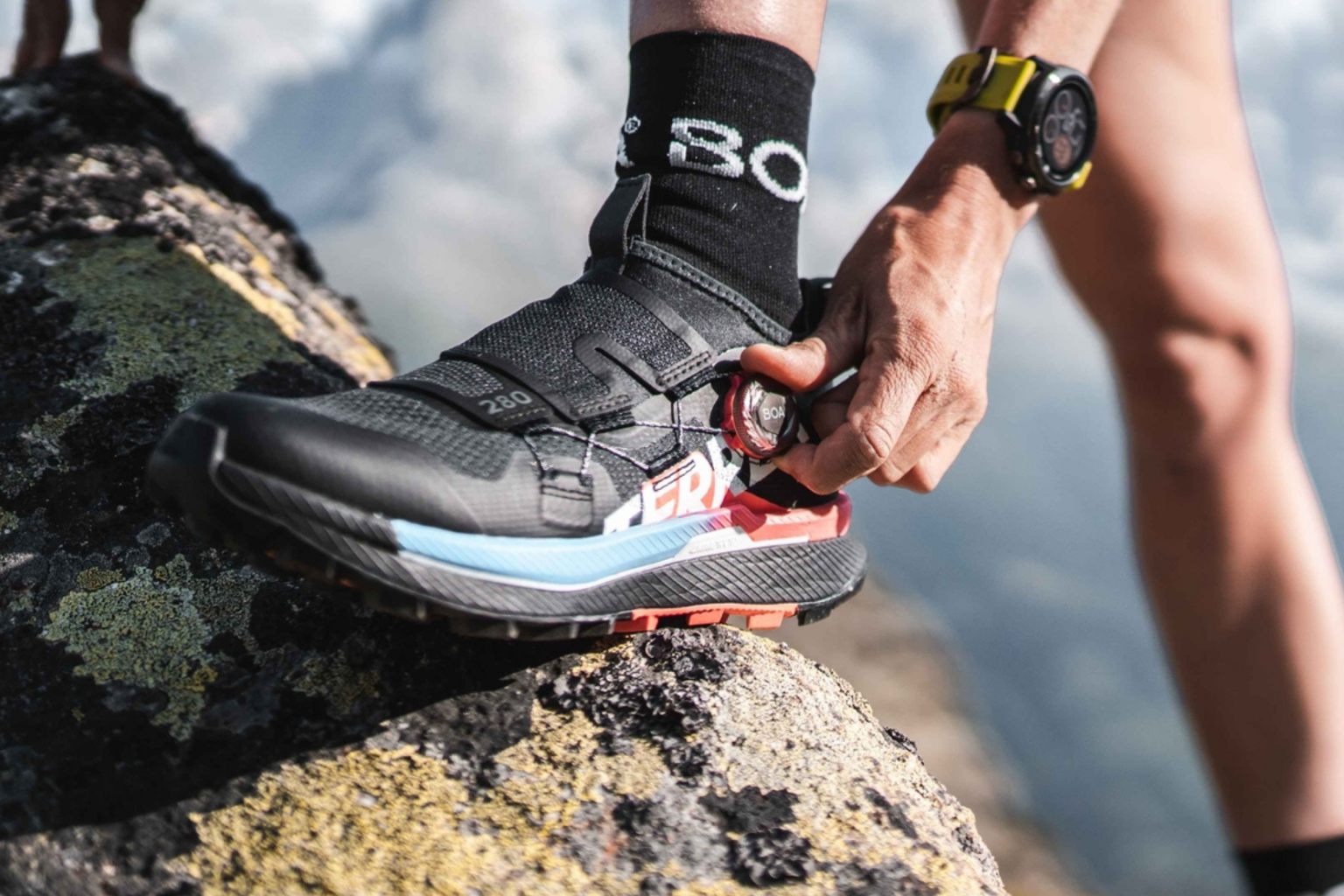 adidas Terrex Agravic Pro trainers get the BOA treatment – Adventure 52