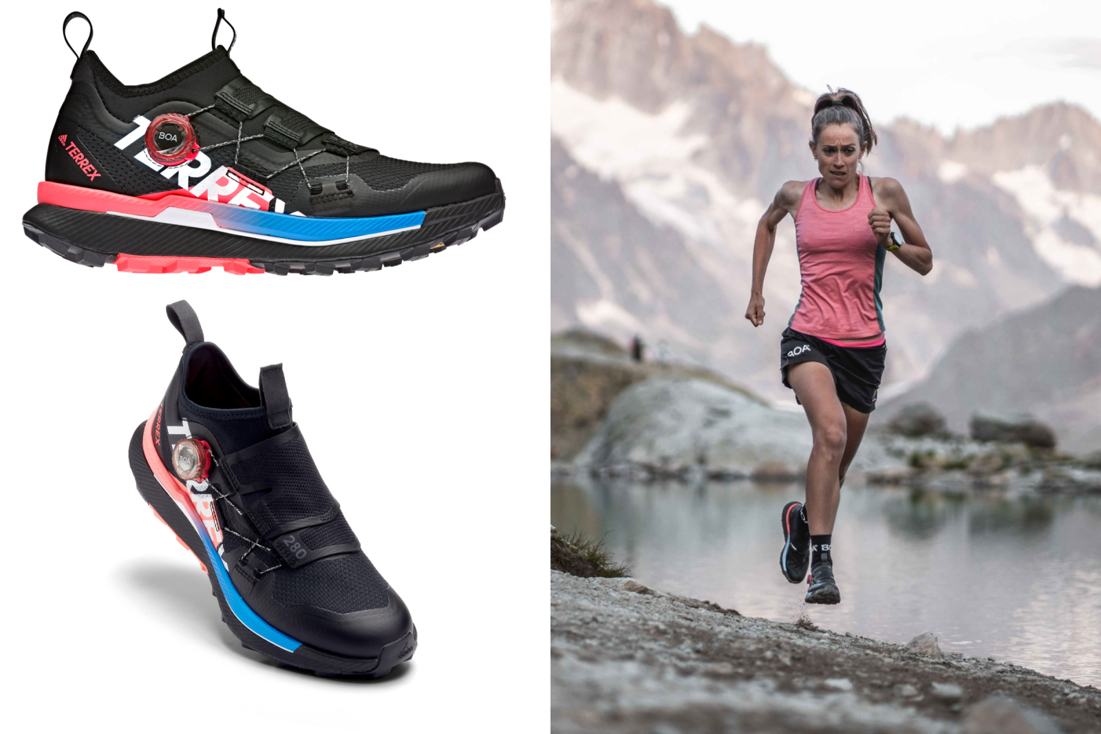 adidas Terrex Agravic Pro trainers get the BOA treatment – Adventure 52