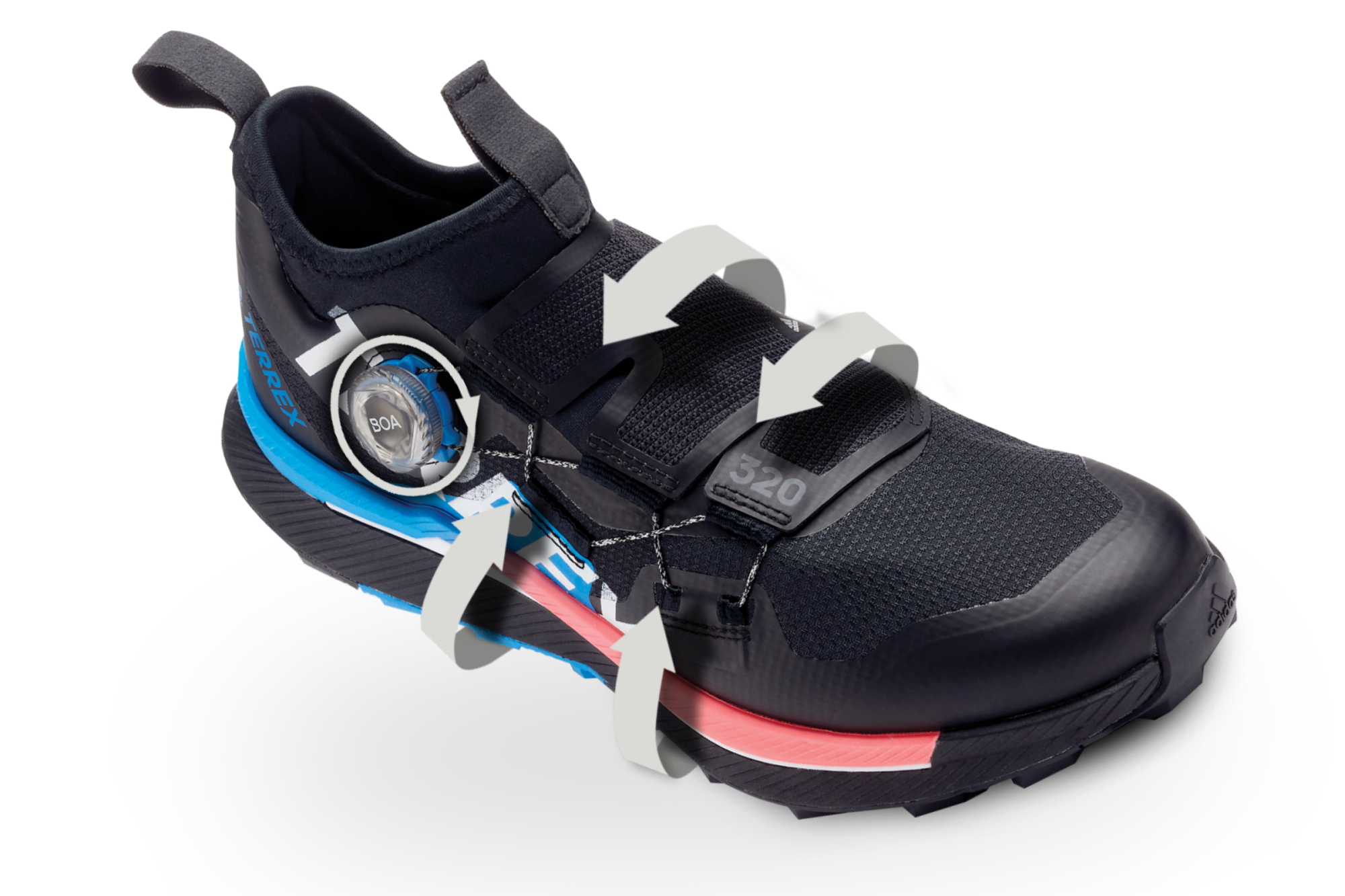 adidas Terrex Agravic Pro trainers get the BOA treatment – Adventure 52