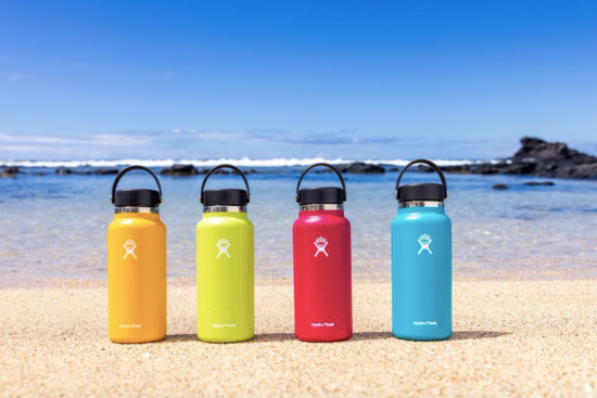 Four new colours for Hydro Flask range this spring/summer – Adventure 52