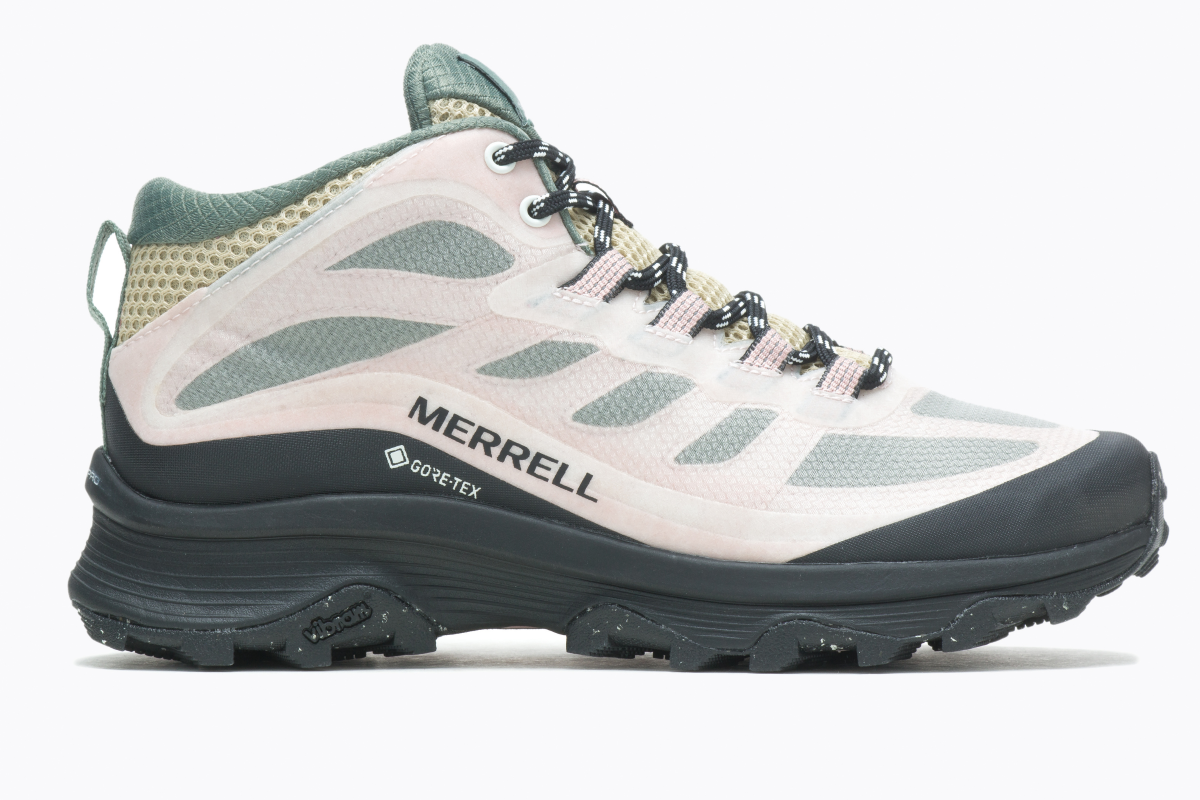 Sweaty Betty makes hike gear & teams up with Merrell for the shoes