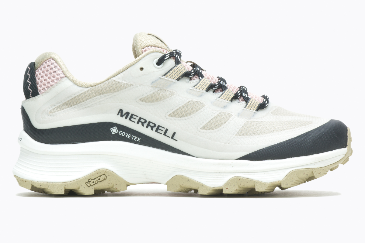 Sweaty Betty makes hike gear & teams up with Merrell for the shoes