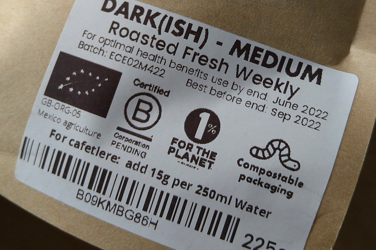 Exhale Coffee review – has great benefits for adventurers