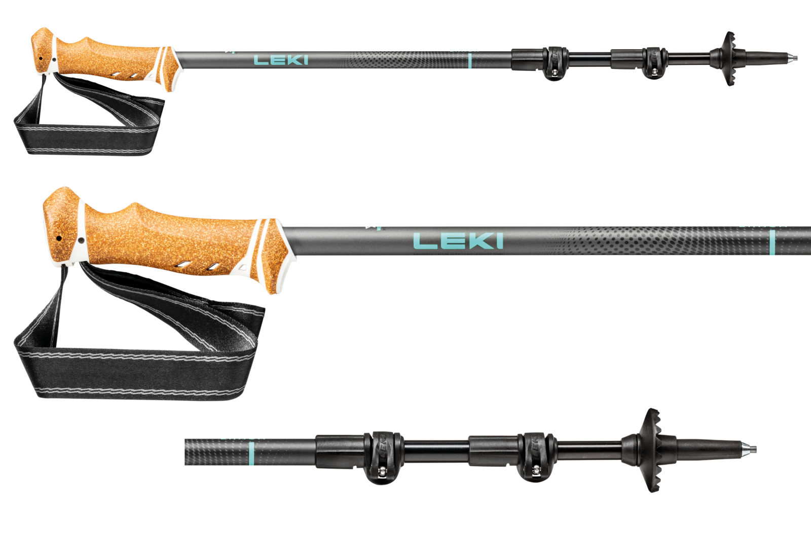 New LEKI trekking poles for Spring Summer 2022 – Adventure 52