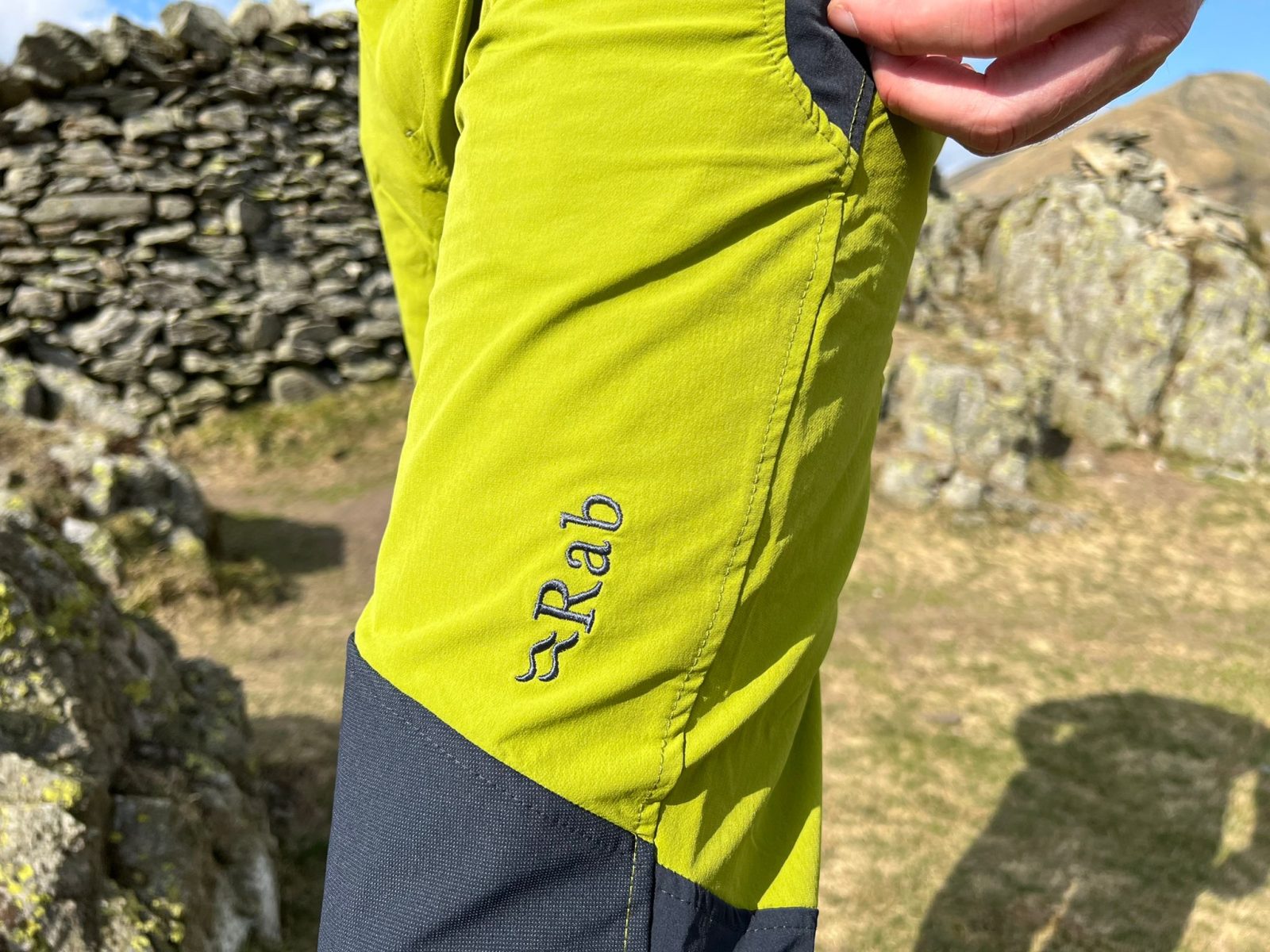 Rab Torque pants review – Adventure 52
