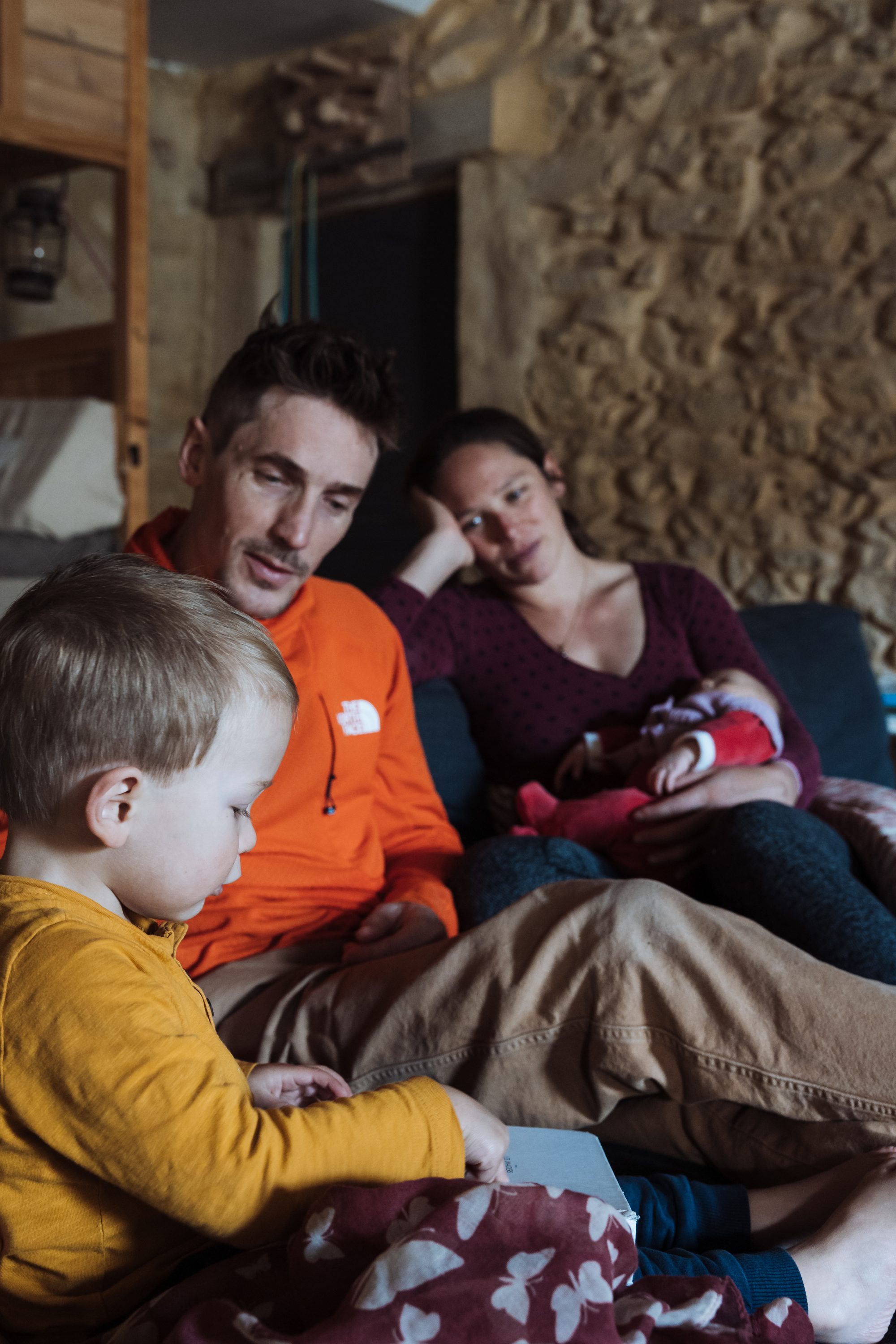 'Baby Steps' film – climbing through pregnancy and beyond – Adventure 52