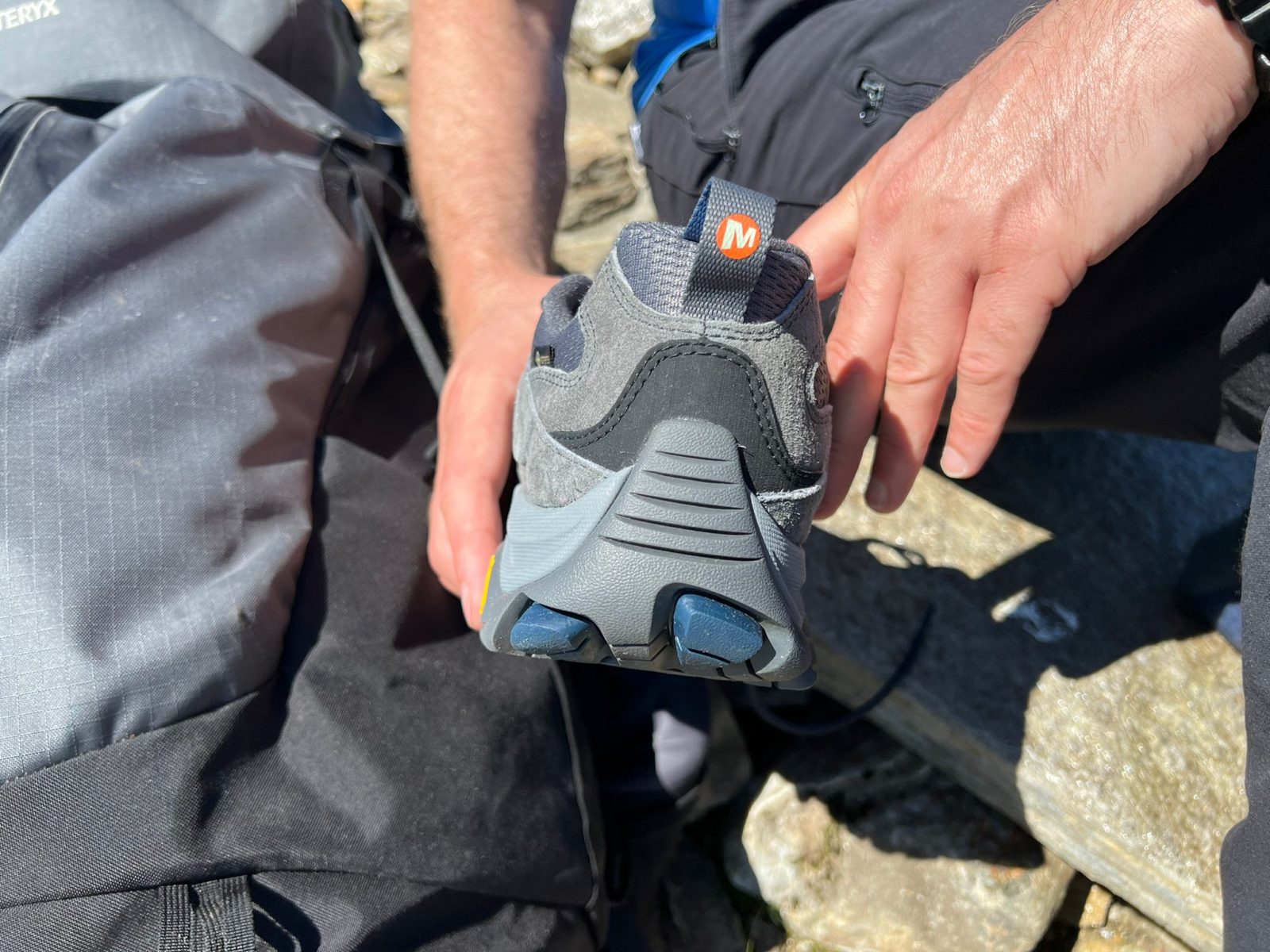 Merrell Moab 3 GTX review – Adventure 52